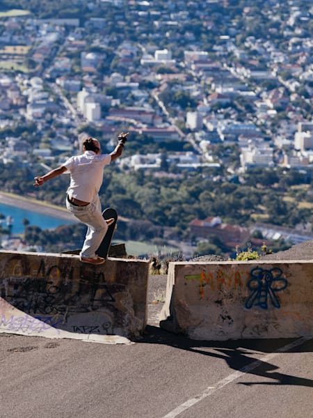 Tips to study better with pro skater Brandon Valjalo