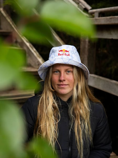 Get to Know Canadian Surfer Sanoa Olin