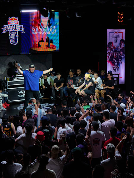 Red Bull Batalla Ganador Clasificatoria de Dallas