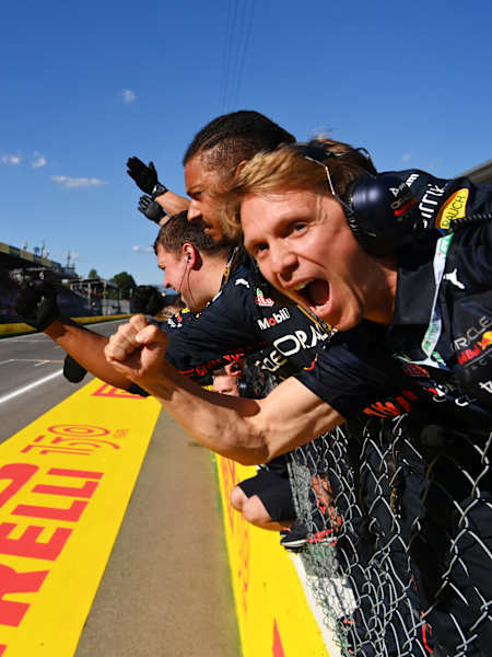 The Highs and Lows of Monza