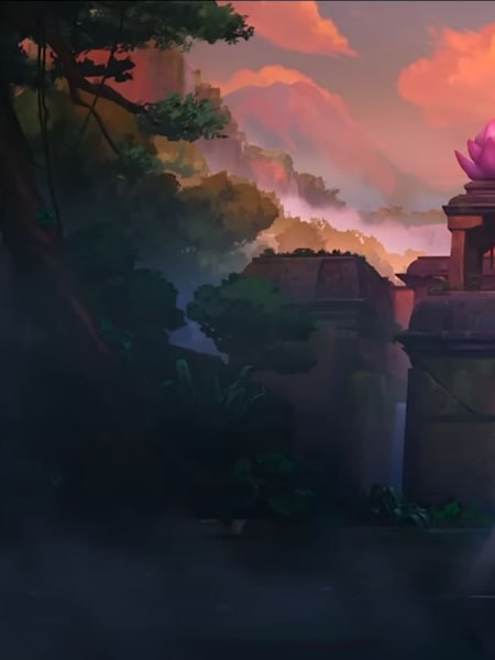 Lotus: Valorant | Nuevo mapa de valorant va a la India