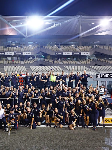 Constructores Fórmula 1: campeones del mundo desde 1950