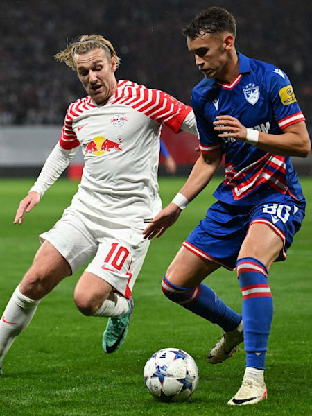 Red Bull Lajpcig na Marakani, Roze oduševljen: Jedva čekamo pun stadion