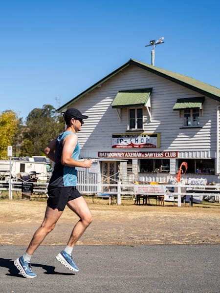 Race The Sun: A 24-hour team marathon challenge!