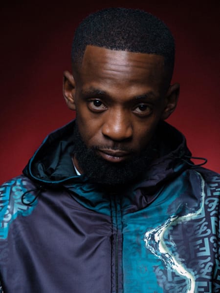 DA Uzi : le rappeur relever le défi Rapomaton ! Vidéo