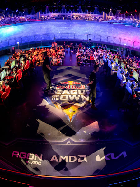 Red Bull League of Its Own : le résumé du tournoi LoL
