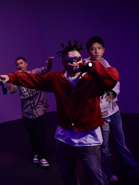 Red Bull Orbit－NBA