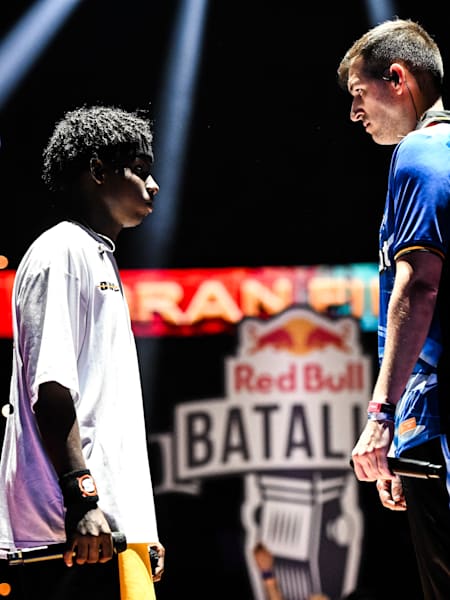 Chuty y Fat N, el freestyle no ha muerto