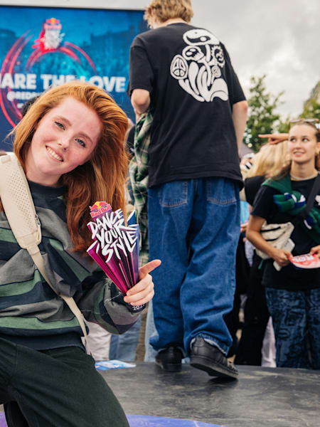 Dance Your Style-vinder Ida Vibe om livet med dans