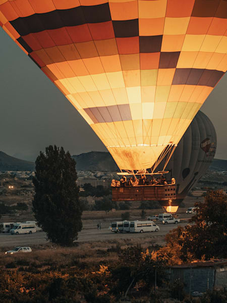 Hava Şarları ilə Daha Yüksəklərə Qalx!