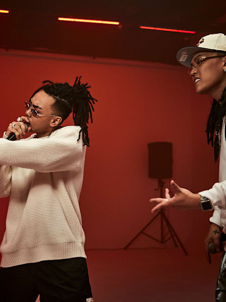 從底層爬起到無所畏懼—Lizi栗子