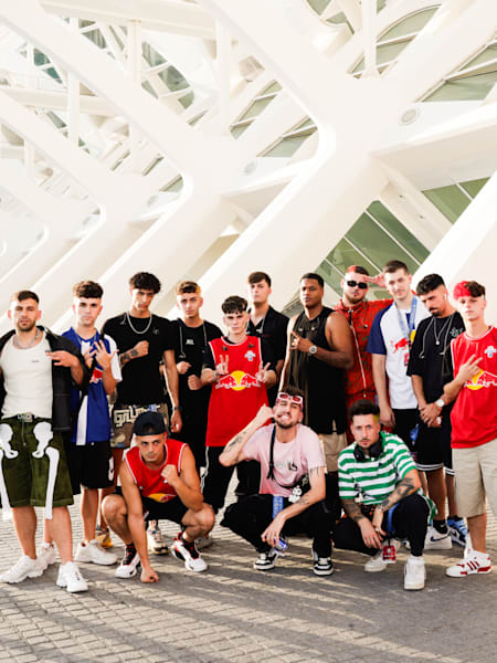 CONOCE A LOS 16 FINALISTAS DE LA NACIONAL DE RED BULL BATALLA 2023