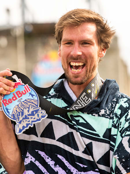 Red Bull Slack Warrior on selgunud! Tänavune tšempion on Michal Pirek