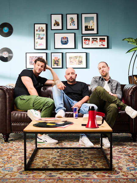 Red Bull Show 100 mit AUT of ORDA: Der Countdown zur Show des Jahres