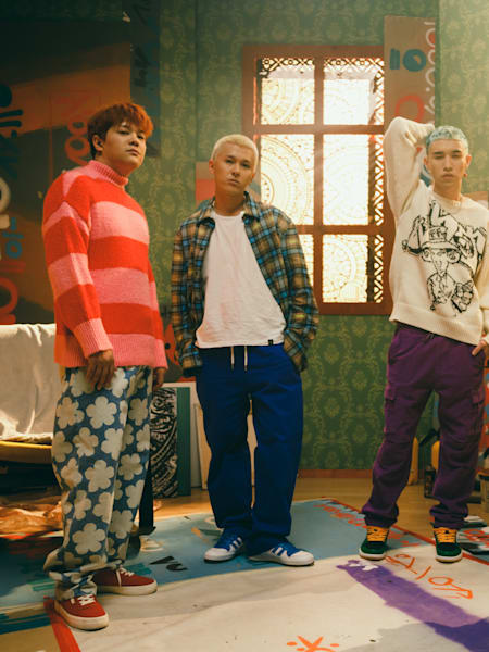 Red Bull SoundClash: интервью с Ninety One