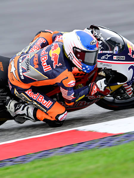 Blog | Alexander Enriquez - the Red Bull Ring is tougher than it looks