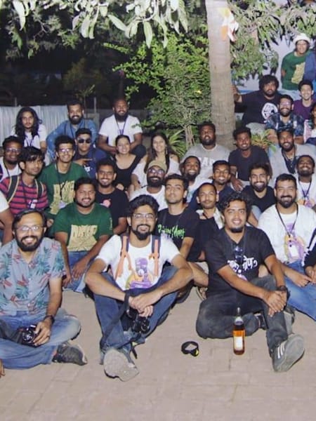 Control ALT Delete: Crowdfunded music festival