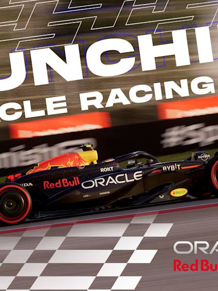 Oracle Racing League | Oracle Red Bull Racing
