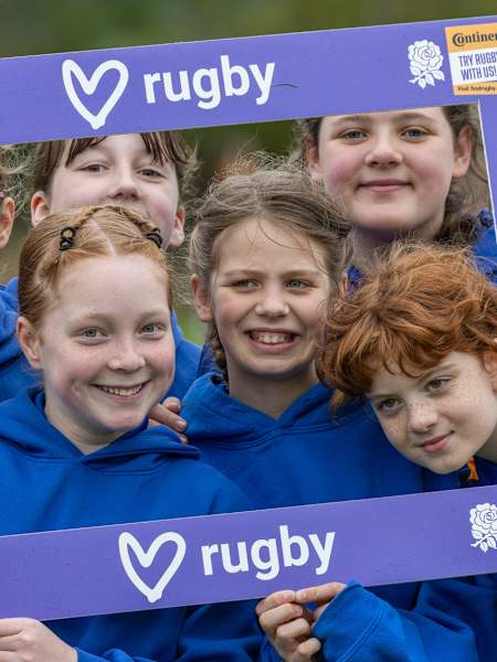 Newcastle Rugby Foundation Hosts Girls’ Love Rugby Showcase