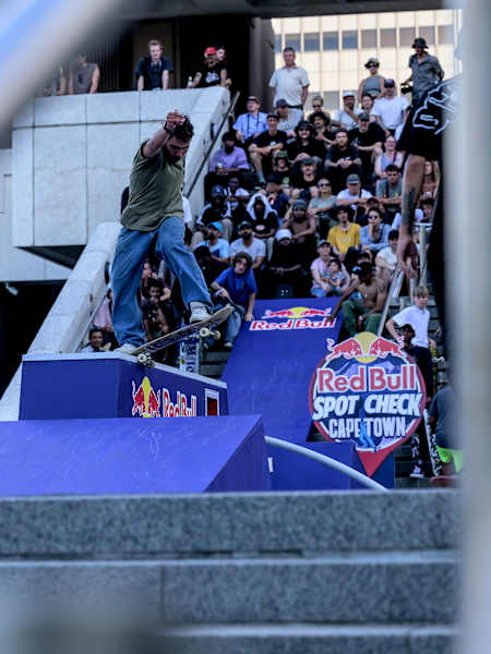Red Bull Spot Check Cape Town 2025: Report and photos