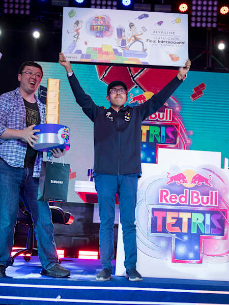 Red Bull Tetris: charlamos con el peruano que irá al mundial