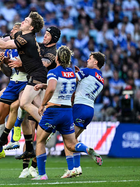 NRL Rugby Positions explained: Roles, numbers & formations