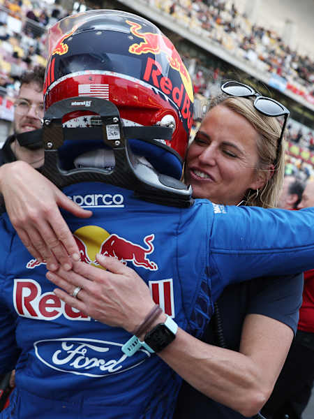 Bulls on the charge in China! F1 Academy Race Report