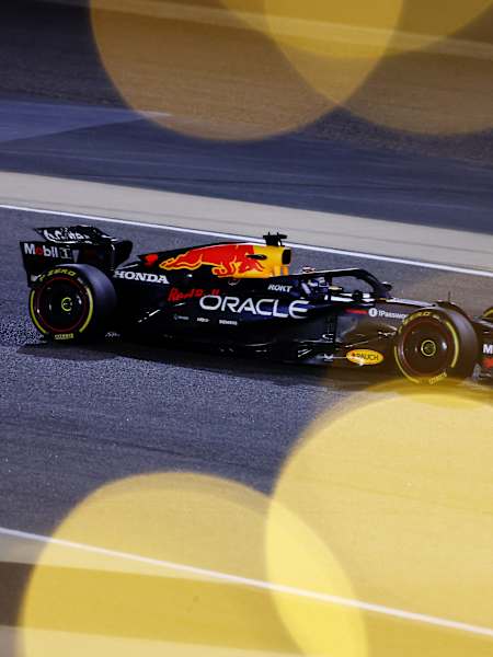 The 2025 Bahrain Grand Prix Race Report