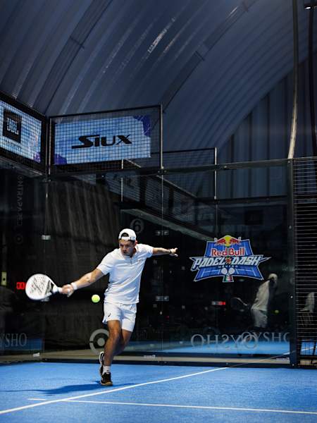 Red Bull Padel Dash vs klasični padel