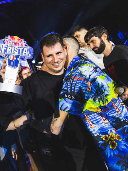 Il racconto della finale di Red Bull Frista