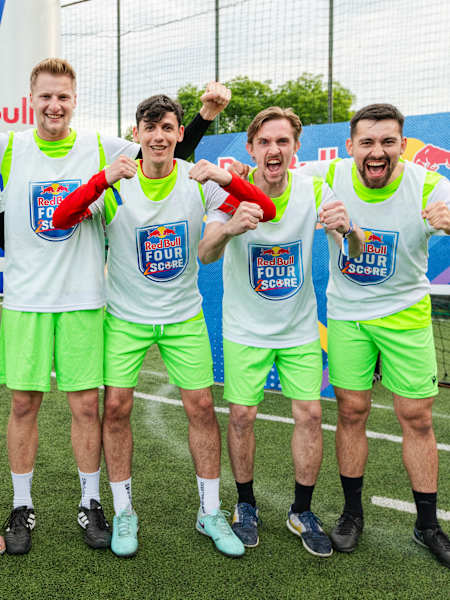 Red Bull Four 2 Score: Budapestről 8-an jutottak be