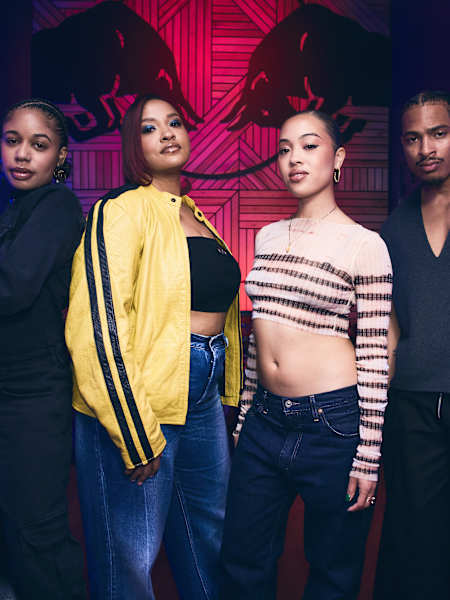 鬆到你心裏的R&B Cypher—Alex Isley X Joyce Wrice X Arin Ray