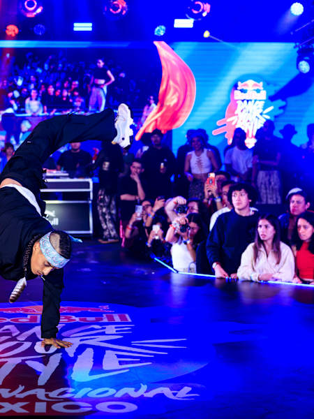 Red Bull Dance Your Style Final Nacional México