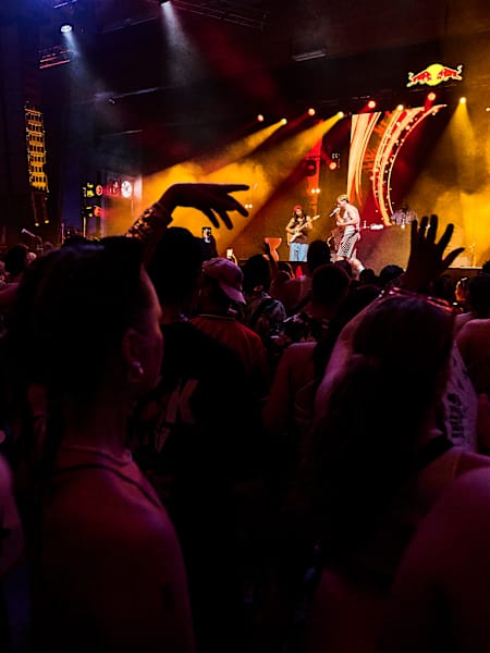 Frequency Festival 2025: Highlights von der Red Bull Stage