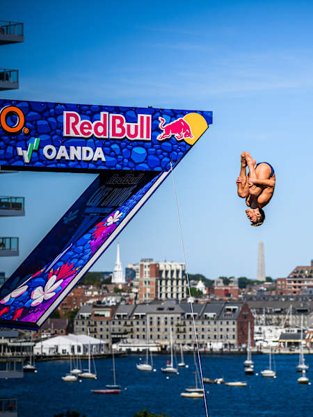 Red Bull Cliff Diving: Hunt osvojio 11. titulu