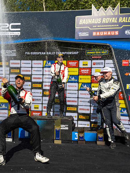 ERC 2025 rally recap: Brynildsen crowned King of Scandinavia with victory