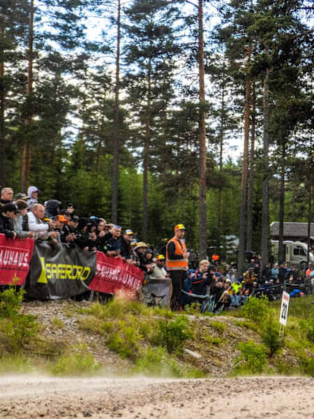 Champion Marczyk gives advice to young drivers ahead of new ERC season