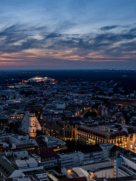 Leipzig Sehenswertes: Geheimtipps von Levy Finn Rieck