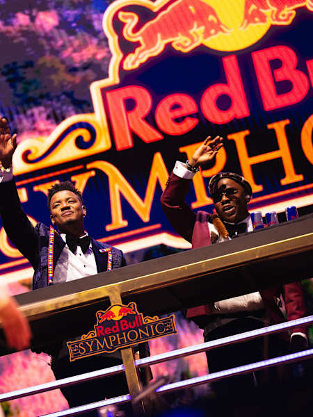 Red Bull Symphonic 2026