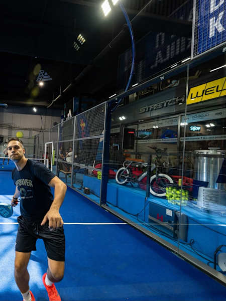 Prvi poeni osvojeni: Red Bull Padel Dash je stigao u Srbiju