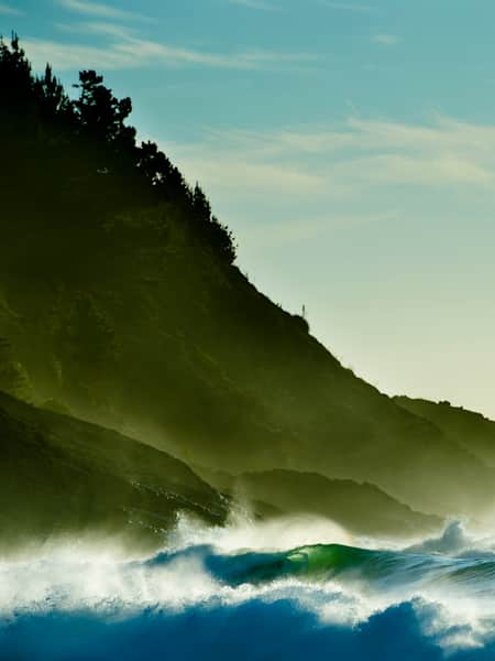 Chris Burkard: Timeless landscapes and untamed nature