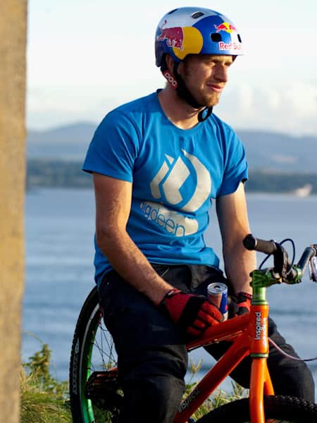 Danny MacAskill talks Way Back Home