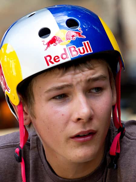 Red Bull's latest recruit