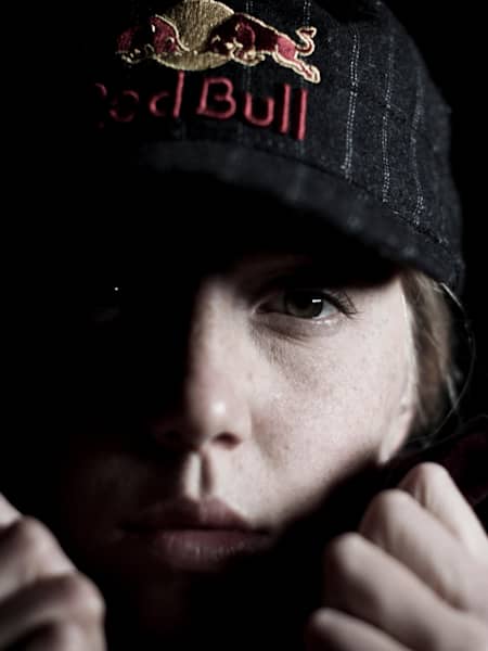 Interview: Rachel Atherton's balanced attitude