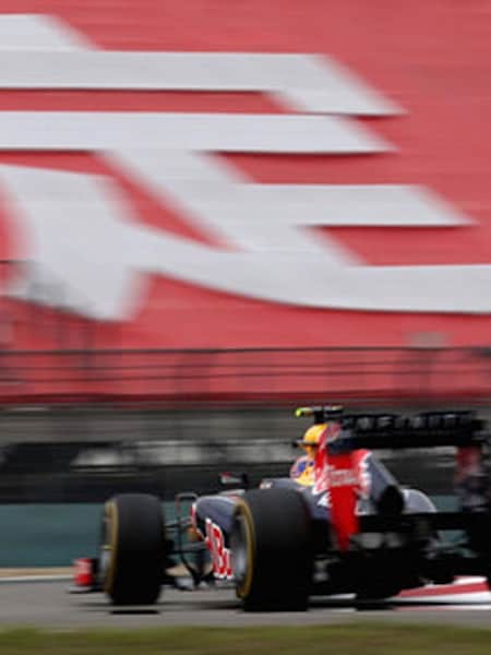 Guía de China de Mark Webber