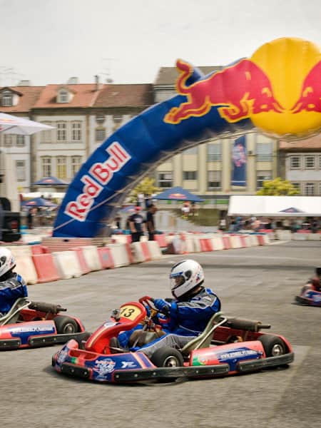 Red Bull Kart Fight Portugal 2012 final