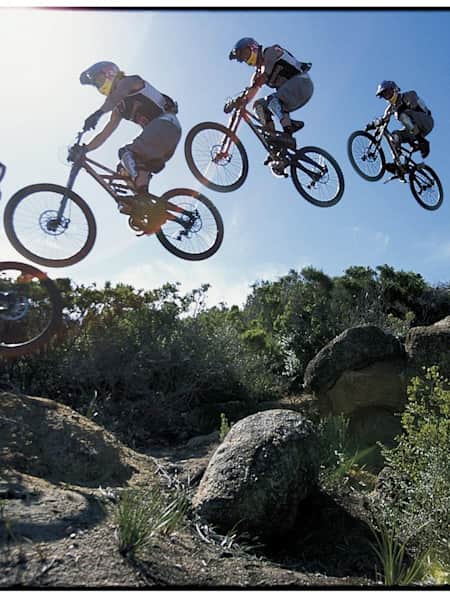 Aaron Chase Conquers Hellion... Without Brakes