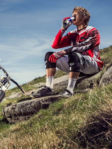 5 Minute Downhill Downtime with Nick Beer