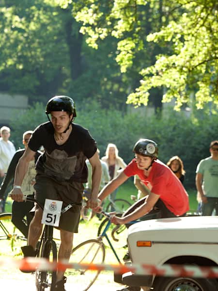 Stuck in Gear at Red Bull Tru Fix