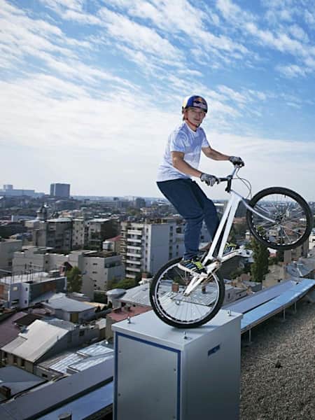 Have you met Robi Kovacs?